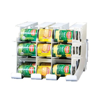 Fifo Countertop Can Tracker Hold Up To 54 Standard 10 To 15 Ounce Can ...