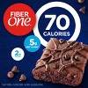 Fiber One Chocolate Fudge Brownies - 10.6oz - 12ct : Target