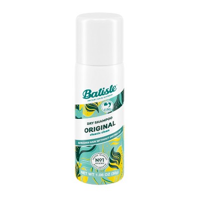 Batiste Bare Citrus Shampoo - 1.06oz : Target