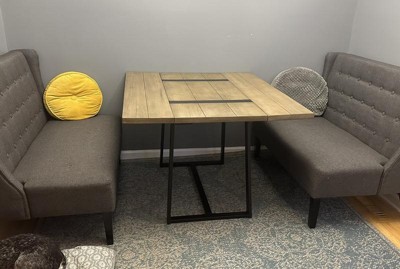 Brimfield drop leaf dining table store