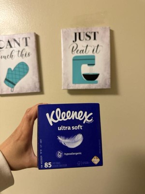 Kleenex Ultra Soft 3-ply Facial Tissue : Target