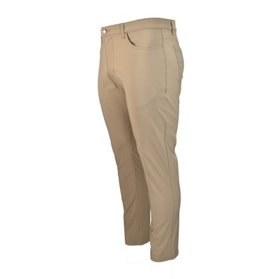 Burnside Men's 5 Pocket 4-Way Stretch Golf Pants : Target