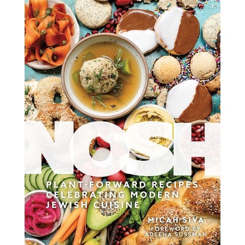Nosh - By Micah Siva (hardcover) : Target