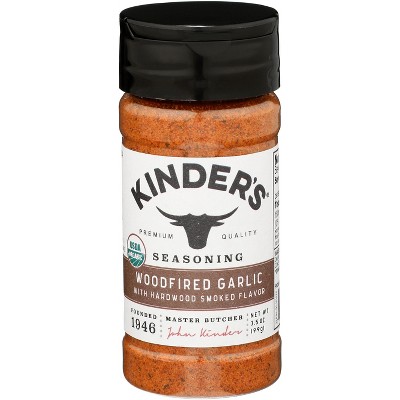 Kinders Seasoning BBQ Blend - Pack of 6 - 6.25 oz : Target