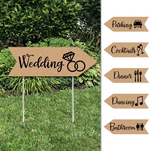 Wall Hangings Wall Décor Outdoor Decor Creek Signs Creek Directional ...