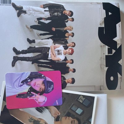 Nct 127 - The 4th Album Repackage 'ay-yo' (photobook) (target Exclusive ...