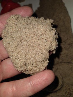 Kinetic Sand Beach Sand 3lb : Target