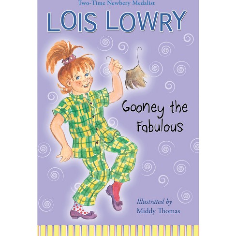 Gooney The Fabulous - (gooney Bird Greene) By Lois Lowry (paperback ...