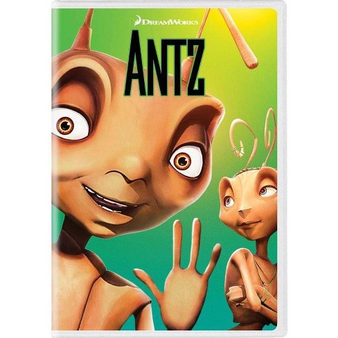 Antz (DVD) : Target
