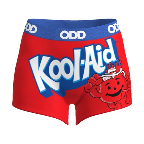 Odd Sox, Kool Aid Man, Boy Shorts, Medium : Target