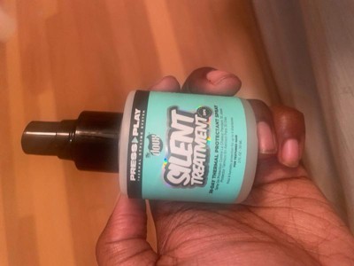 The Doux Silent Hair Treatment 30-day Humidity Shield - 2 Fl Oz : Target