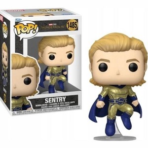 Funko Pop Marvel: Thunderbolts - Sentry - Vinyl Figure #1485 #76031 ...