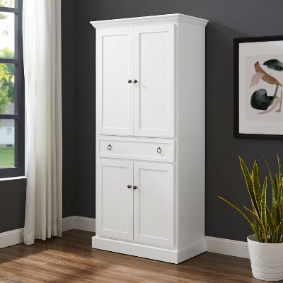Winston Storage Pantry White - Crosley : Target
