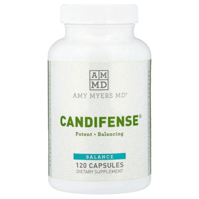 Amy Myers MD Candifense®, 120 Capsules : Target