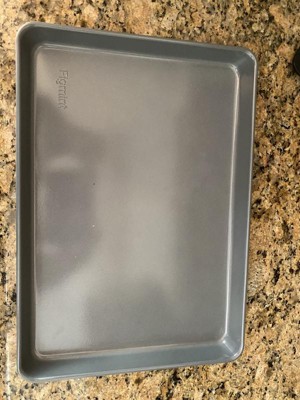 9"x13" Nonstick Aluminized Steel Small Cookie Sheet - Figmint™ : Target