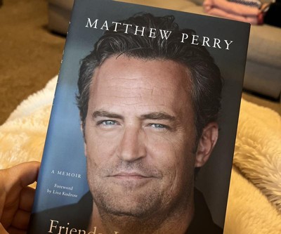 Friends, Lovers, And The Big Terrible Thing - By Matthew Perry ...