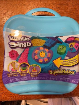 Kinetic Sand Squish Motion Set : Target