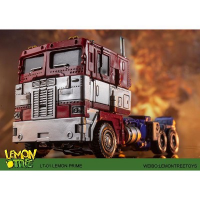 Lt-01 Lemon Prime | Lemon Tree Action Figures : Target