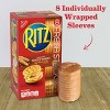Ritz Whole Wheat Crackers - Fresh Stacks - 11.6oz : Target