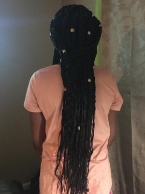 Darling Thrive Braids #1b - 3ct : Target