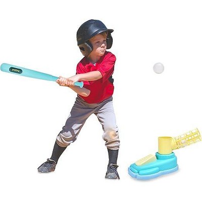 T Ball Set For Kids Ages 3-5 With 20" Batting Tee - Baseball Tee Stand ...