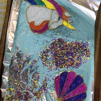 Diy Crystal Window Art Kit - Stmt : Target