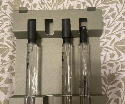 Men's Cologne Sampler Set - Trial Size - 0.5 Fl Oz/4ct - Goodfellow ...