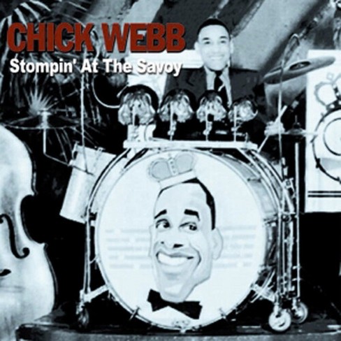 Chick Webb - Stompin' At The Savoy (cd) : Target