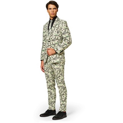 Opposuits Men's Party Suits - Cashanova - Multicolor - Size Us 46 : Target