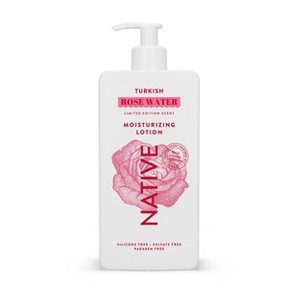 Native Limited Edition Global Flavors Hand & Body Lotion - Turkish Rose ...