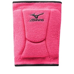 Mizuno Lr6 Volleyball Knee Pads Unisex Size Large In Color Black (9090 ...
