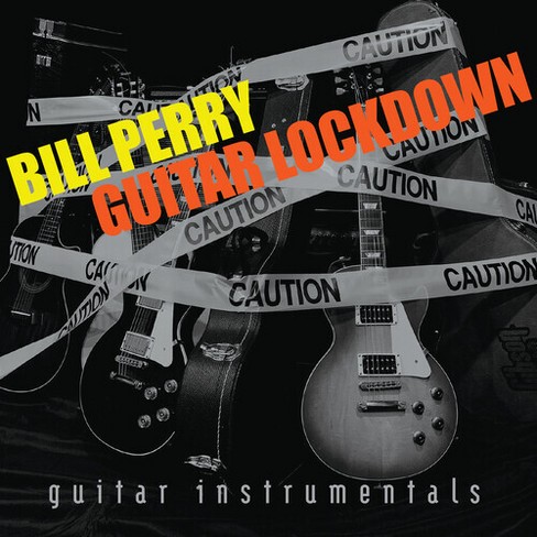Bill Perry - Guitar Lockdown (cd) : Target