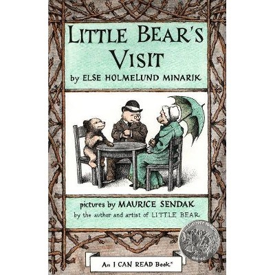 Little Bear ( I Can Read) (paperback) By Else Holmelund Minarik : Target