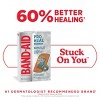 Band-aid Brand Pro Heal Adhesive Bandages With Hydrocolloid Gel Pads ...