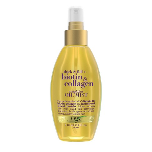Biotin spray store