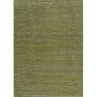 Hauteloom Rectangle Area Rug Green : Target