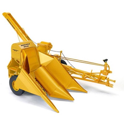 Spec Cast 1/16 Minneapolis Moline H320 Pull Type Corn Picker SCT994 ...