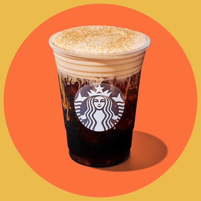Starbucks : Target
