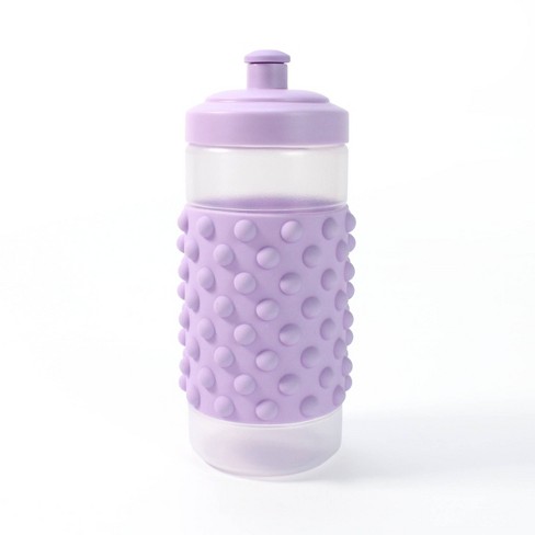 20oz Polyethylene Sensory Water Bottle Bullseye s Playground Target