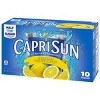 Capri Sun Lemonade Pack - 10pk/6 Fl Oz Pouches : Target