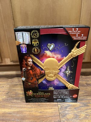 Disney Descendants: The Rise Of Red – The Sorcerer's Cookbook With Red ...