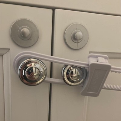 Safety 1st Cabinet Slide Locks - 4pk : Target