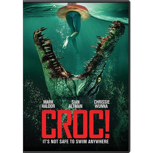 Croc (dvd) : Target