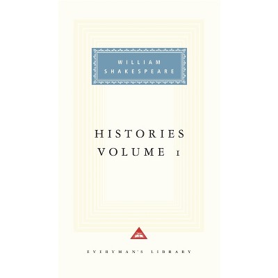 Histories, Vol. 1 - (everyman's Library Classics) By William ...