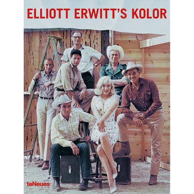 Elliott Erwitt's Kolor, Collector's Edition - (Hardcover) : Target