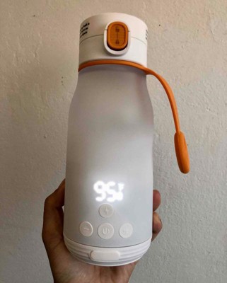 Quark Buubi Bottle Smart Portable Milk Warmer : Target