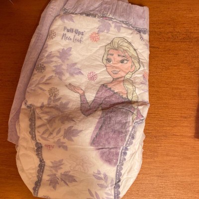 Pull-ups New Leaf Girls' Disney Frozen Training Pants – (select Size ...