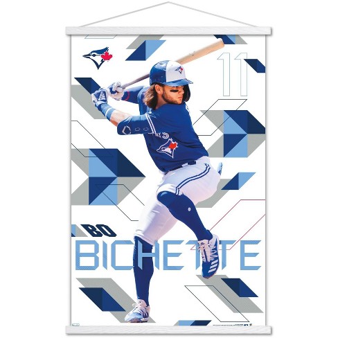 Trends International Mlb Toronto Blue Jays - Bo Bichette Magnetic ...