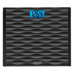 Digital Thin Stainless Steel Bathroom Scale - Taylor : Target