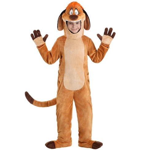 Halloweencostumes.com Xs Boy Kid's Disney The Lion King Timon Costume ...